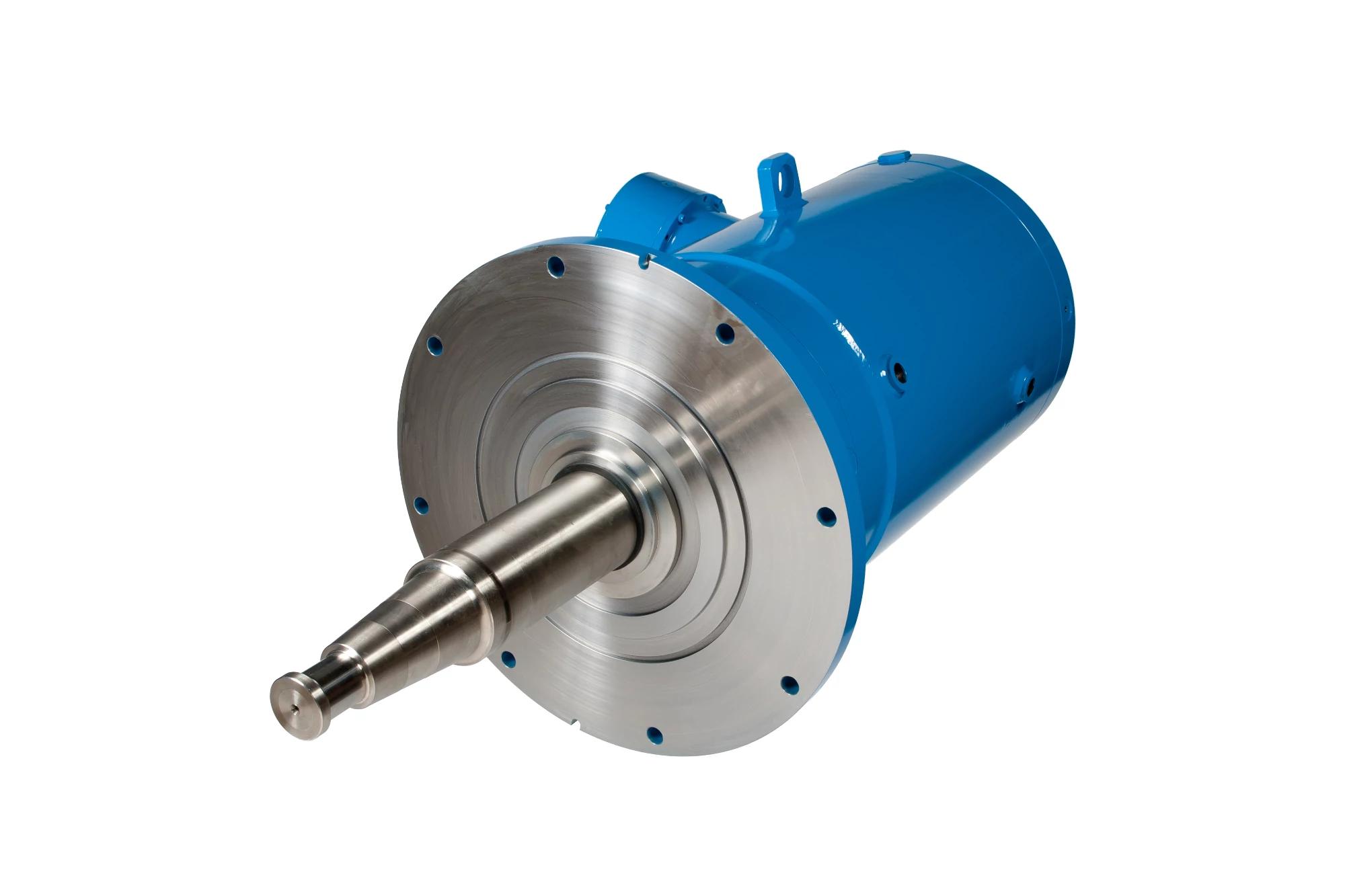 Motors for Furnaces & Autoclaves / Heat Treatment Processes