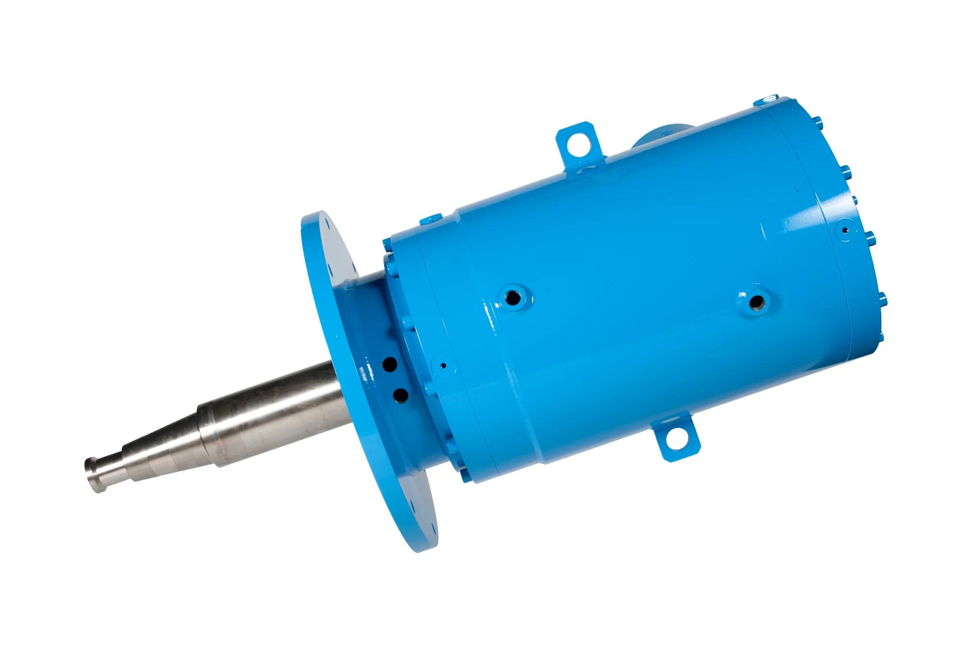 Motors for Furnaces & Autoclaves / Heat Treatment Processes