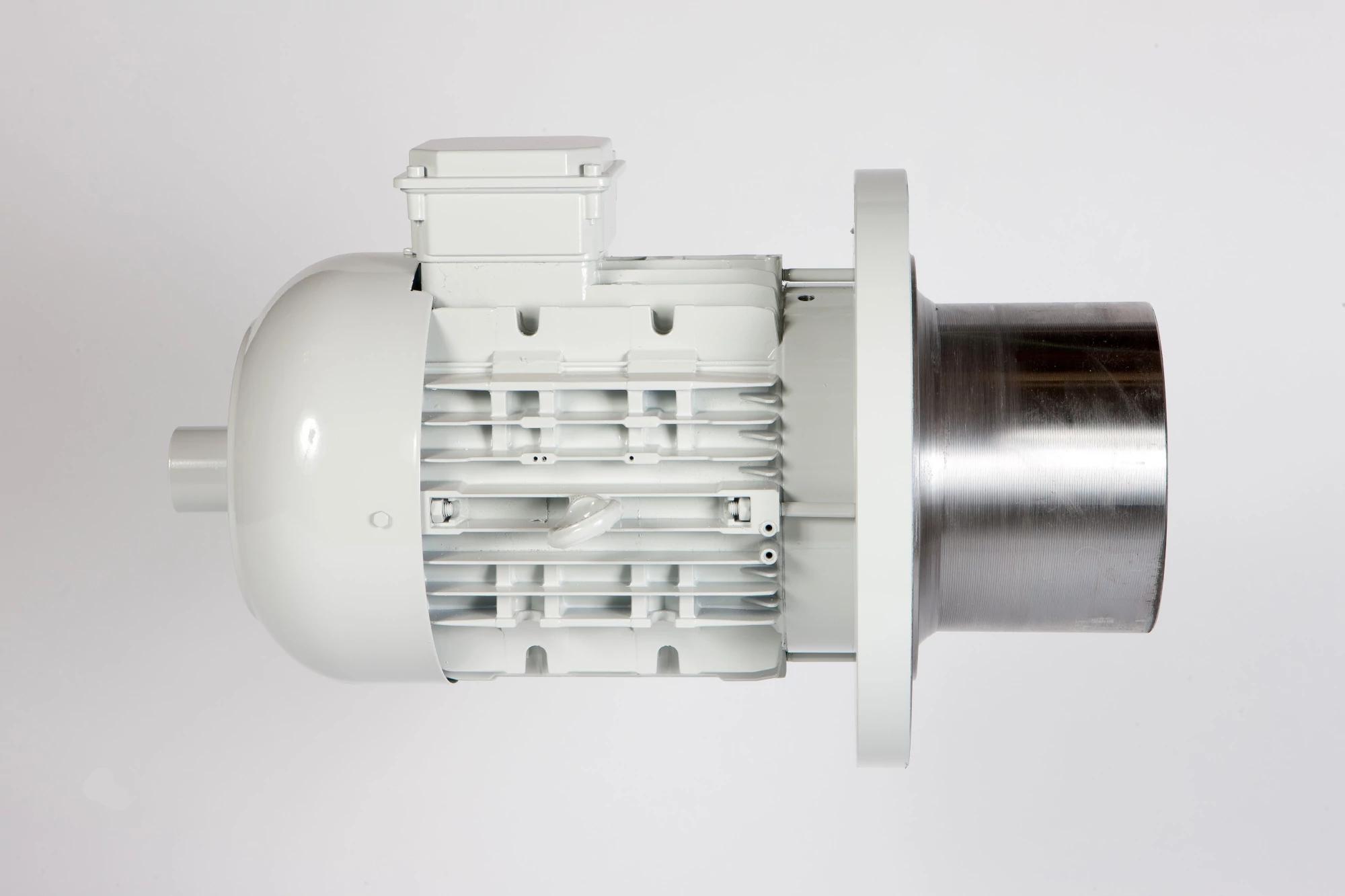 Motors for Furnaces & Autoclaves / Heat Treatment Processes